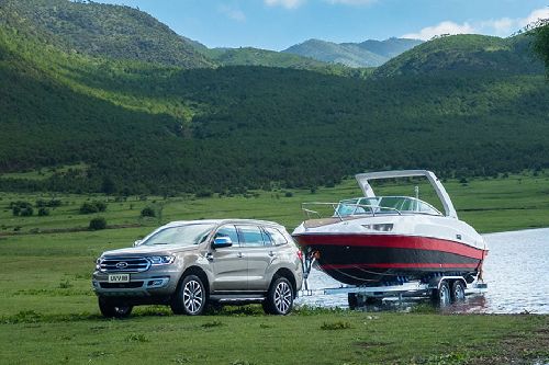 Ford reveals next-gen Everest