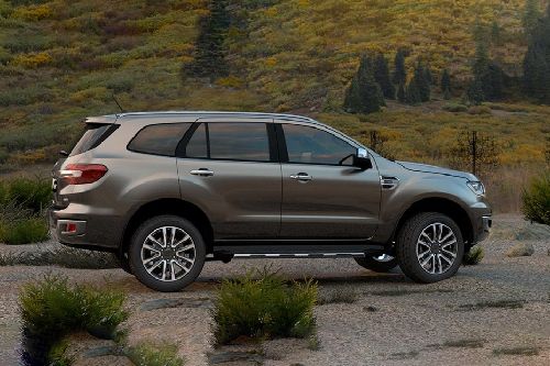 Ford releases next-gen Everest