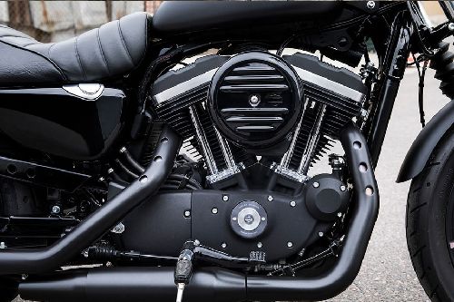 Harley-Davidson Iron 883 2021 Price Philippines, March Promos, Specs ...