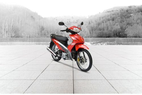 MotorStar Sapphire 110 -II for Sale - New Sapphire 110 -II Price List ...