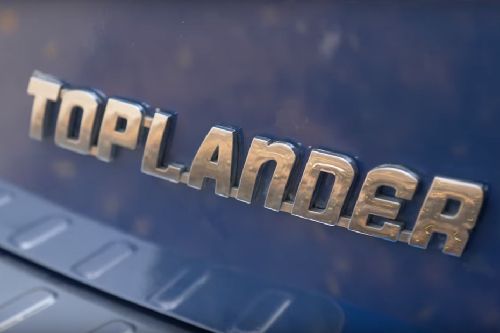 Terrific Promo from Foton! Own a Toplander for Just PHP28,000!