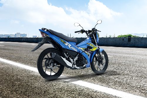 Suzuki Launches the Smash 115 and Raider R150