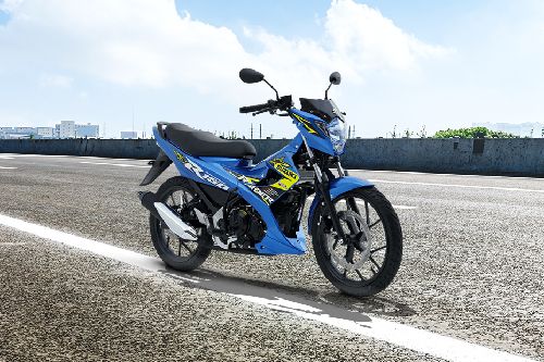 Suzuki Raider R150 Fi 2022 Colors in Philippines, Available in 7 ...