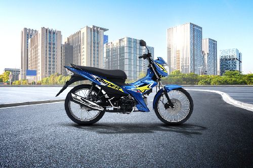Suzuki Lends Put Raider J Crossover to Help the Frontliners