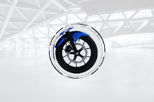 Suzuki GSX-R150 2021 Images - GSX-R150 2021 Color Pictures