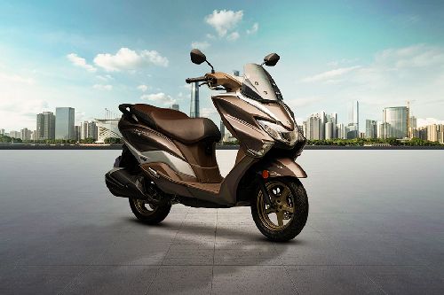 Suzuki Burgman Street 125 EX for Sale - New Burgman Street 125 EX Price ...