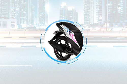 Yamaha Mio i 125 2021 Colors in Philippines, Available in 6 colours ...