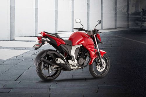 Yamaha FZi 2020 Images - FZi 2020 Color Pictures