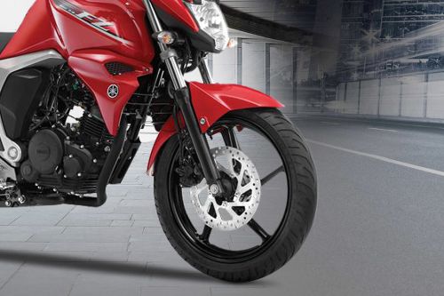 Yamaha FZi 2020 Images - FZi 2020 Color Pictures