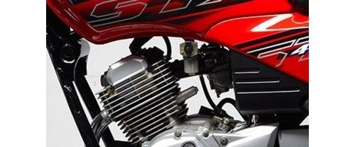 View - STX 125 (YAMAHA) new setup | Zigwheels