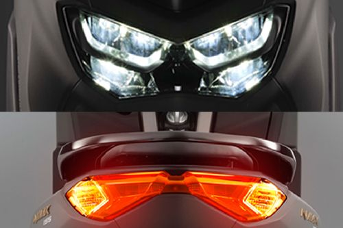 Yamaha Nmax 2019: Maintenance guide