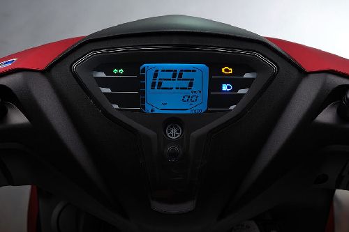 Yamaha Mio Gravis 2021 Images - Mio Gravis 2021 Color Pictures