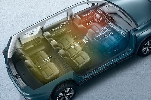 Comfort and functionality combined: What’s inside the Geely Okavango