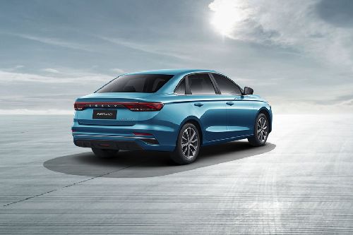 REVIEW: Geely Emgrand Premium