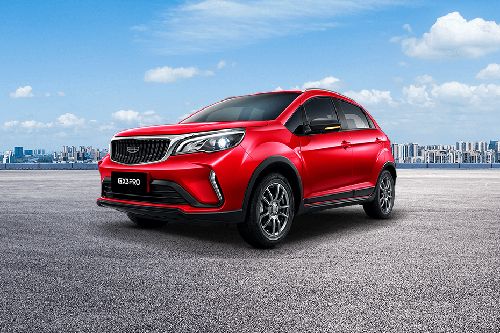 Geely GX3 Pro S 2023 Specs & Price in Philippines