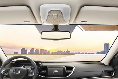 GAC GA4 2021 Interior & Exterior Images - GA4 2021 Pictures