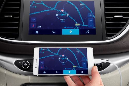 GAC GA4 2021 Interior & Exterior Images - GA4 2021 Pictures