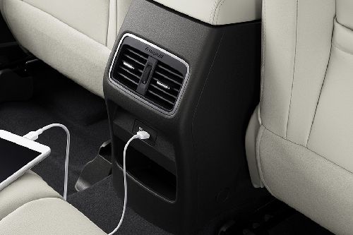 GAC GA4 2021 Interior & Exterior Images - GA4 2021 Pictures