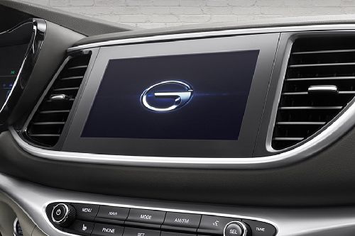 GAC GA4 2021 Interior & Exterior Images - GA4 2021 Pictures