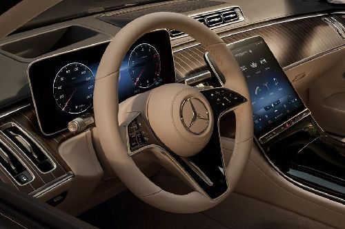 Mercedes-Maybach unveils limited-edition, Haute Couture-inspired S ...