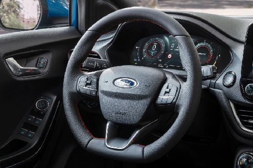 Ford Puma Interior & Exterior Images - Puma Pictures