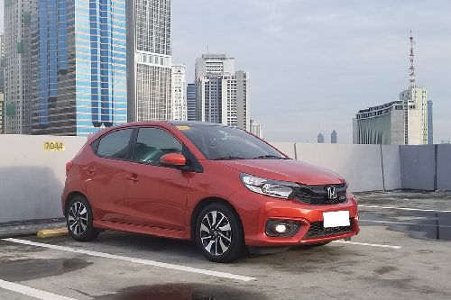 Refreshed 2023 Honda Brio unveiled in Indonesia, PH next?