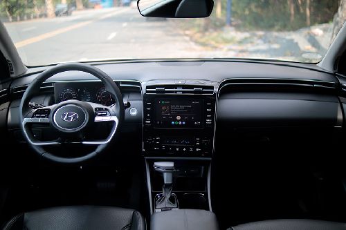 Spec-checking the stylish 2022 Hyundai Tucson