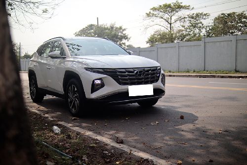 Spec-checking the stylish 2022 Hyundai Tucson
