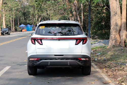 Spec-checking the stylish 2022 Hyundai Tucson