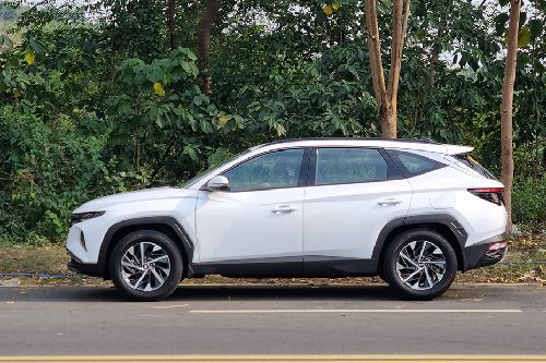 Spec-checking the stylish 2022 Hyundai Tucson