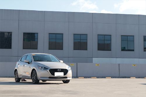 The Mazda2: Small but capable hatch