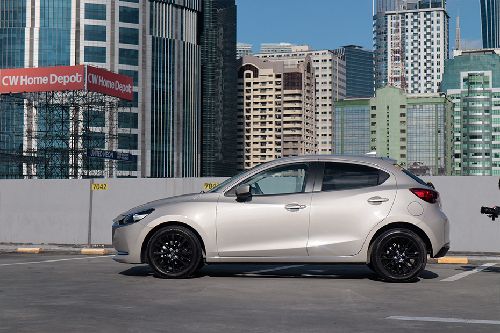 New Mazda2 variant is brand’s first self-charging full hybrid
