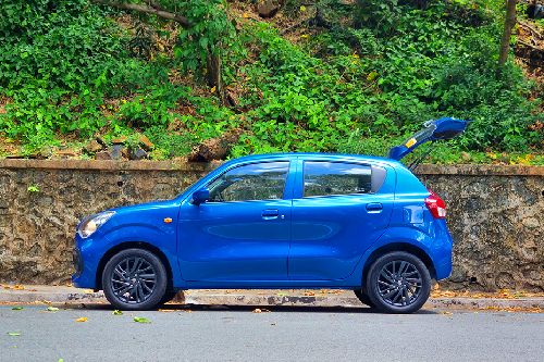 All-new Suzuki Celerio boasts bigger profile, more advanced features